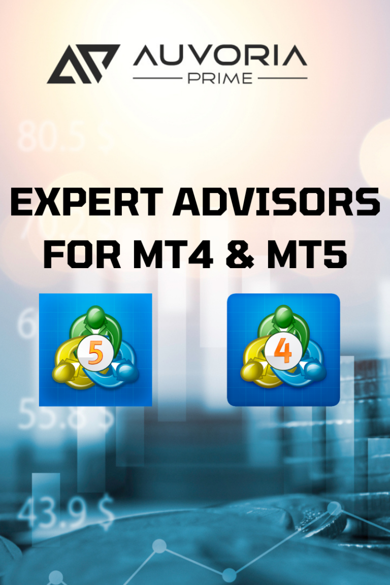 Expert Advisors for MT4 and MT5 - Auvoria Prime
