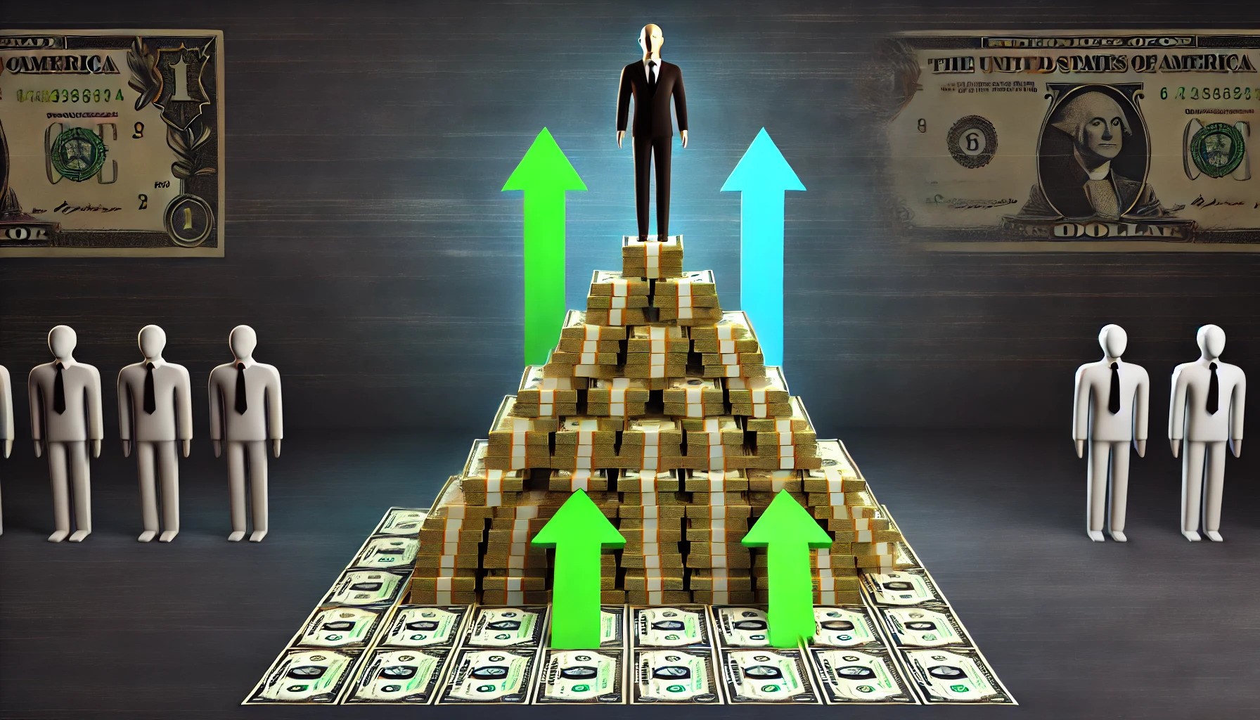 Ponzi Scheme - How It Works And The Biggest Scams in History - Auvoria ...