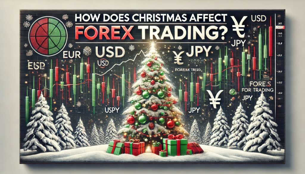 How Does Christmas Affect Forex Trading? - Auvoria Prime