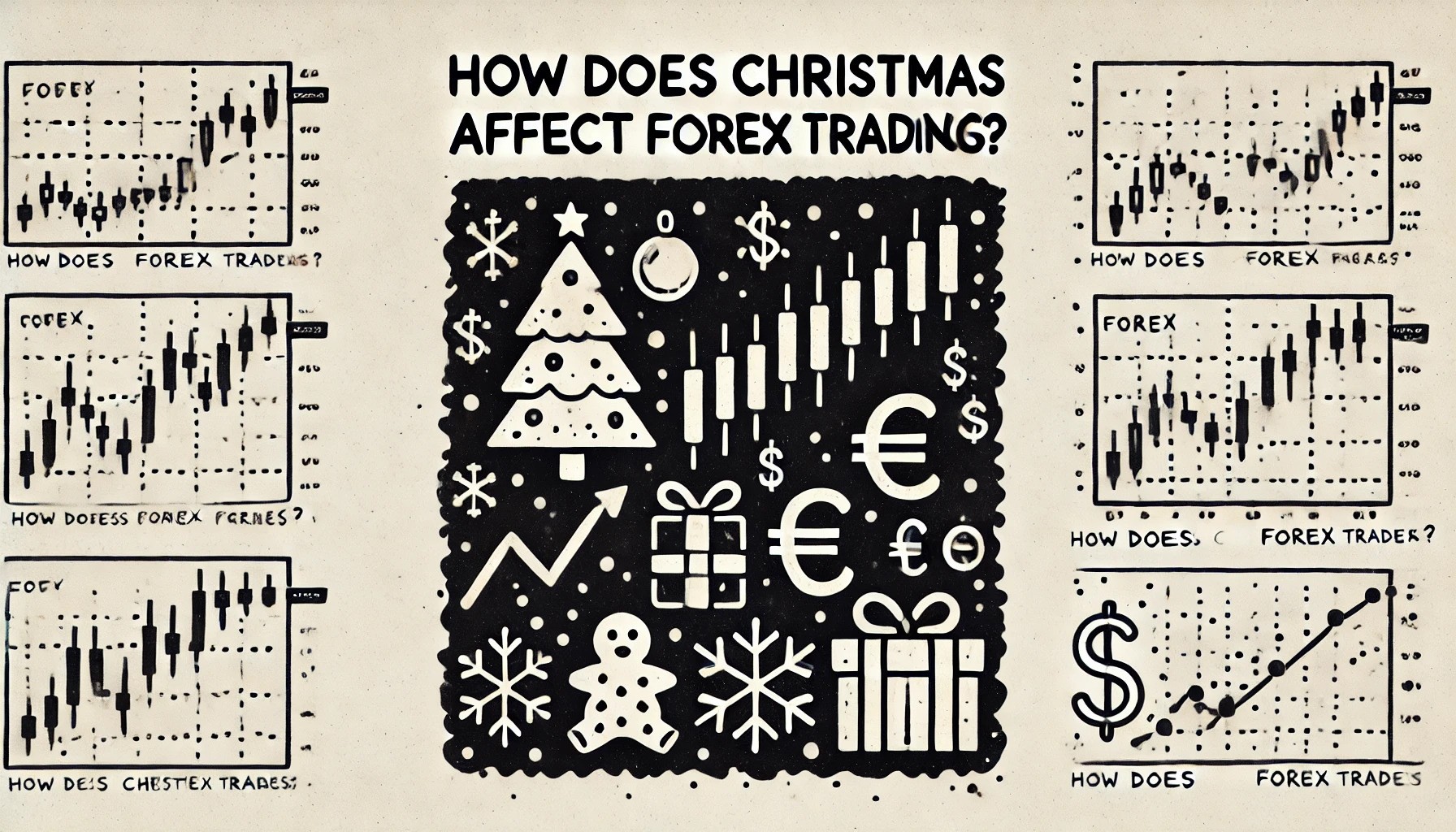 How Does Christmas Affect Forex Trading? - Auvoria Prime