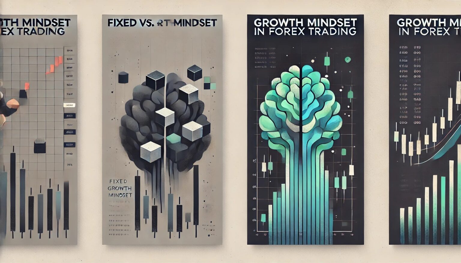 Fixed vs. Growth Mindset in Forex Trading - Auvoria Prime