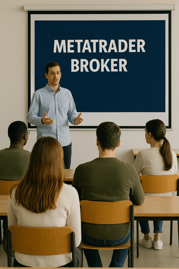 MetaTrader Broker: The Backbone of Modern Forex Trading - Auvoria Prime