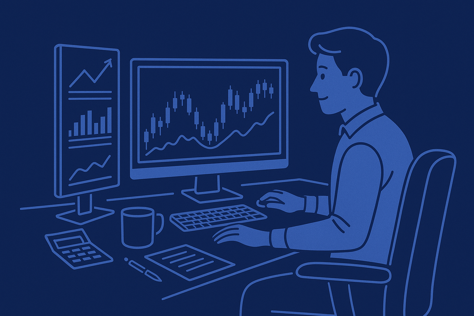 Trader Workstation: A Complete Guide for Modern Forex Traders - Auvoria ...