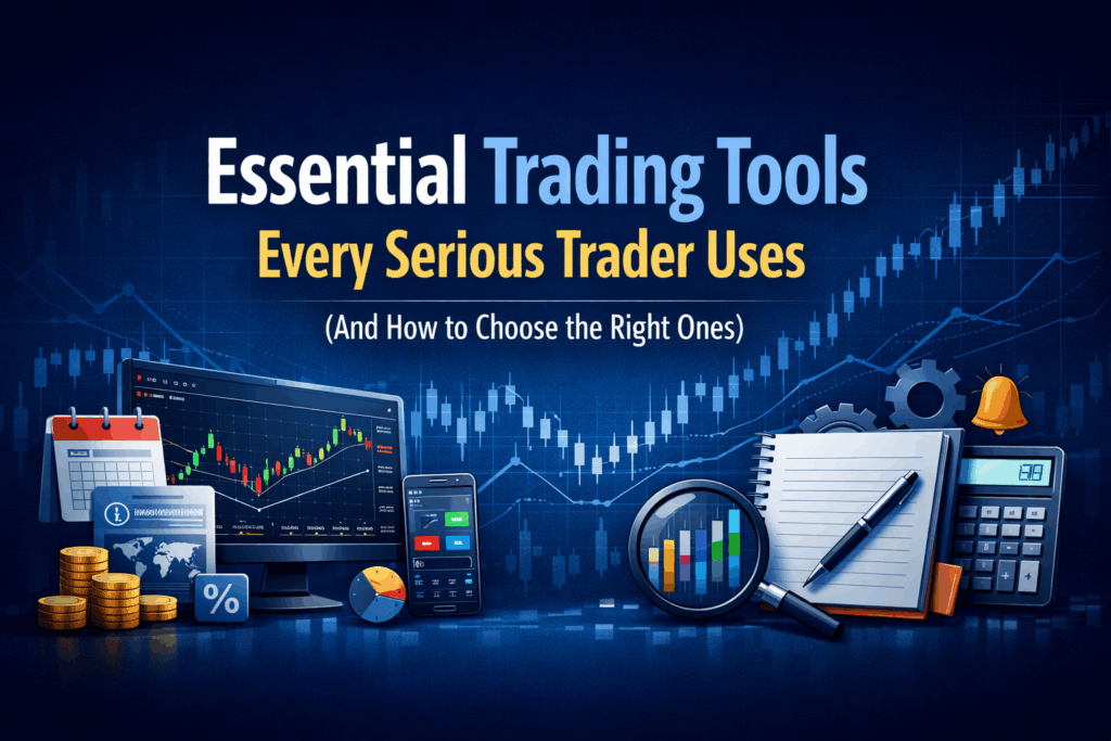 Trading Tools: Choosing What Works for You - Auvoria Prime